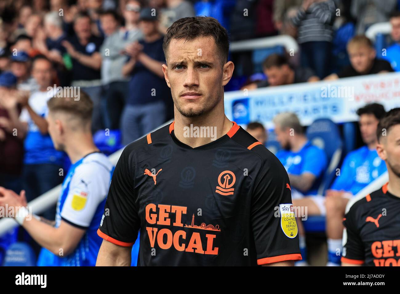 Jerry yates – blackpool hi-res stock photography and images - Alamy