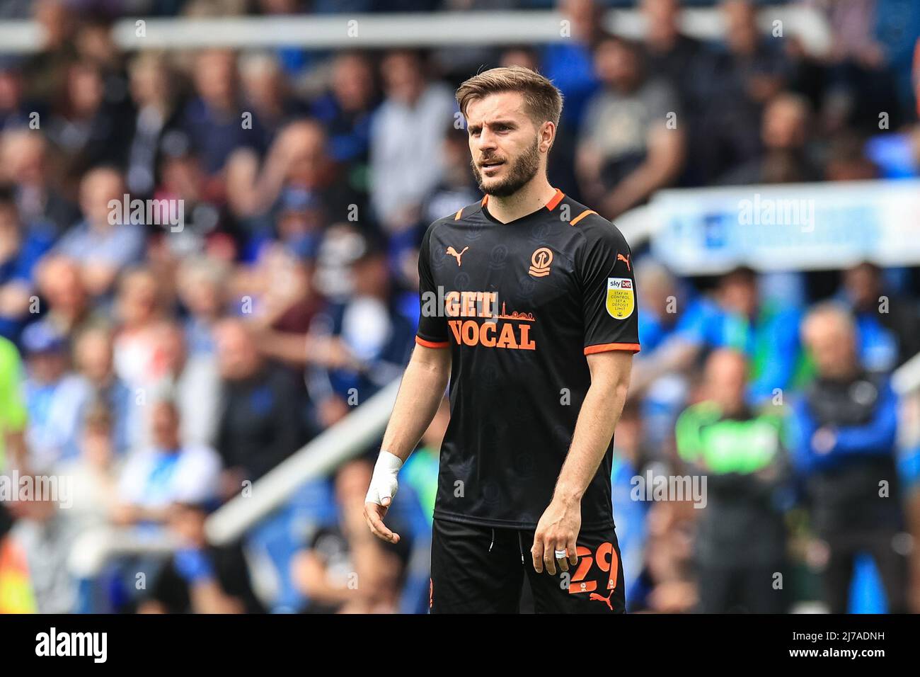 Luke garbutt football hi-res stock photography and images - Alamy