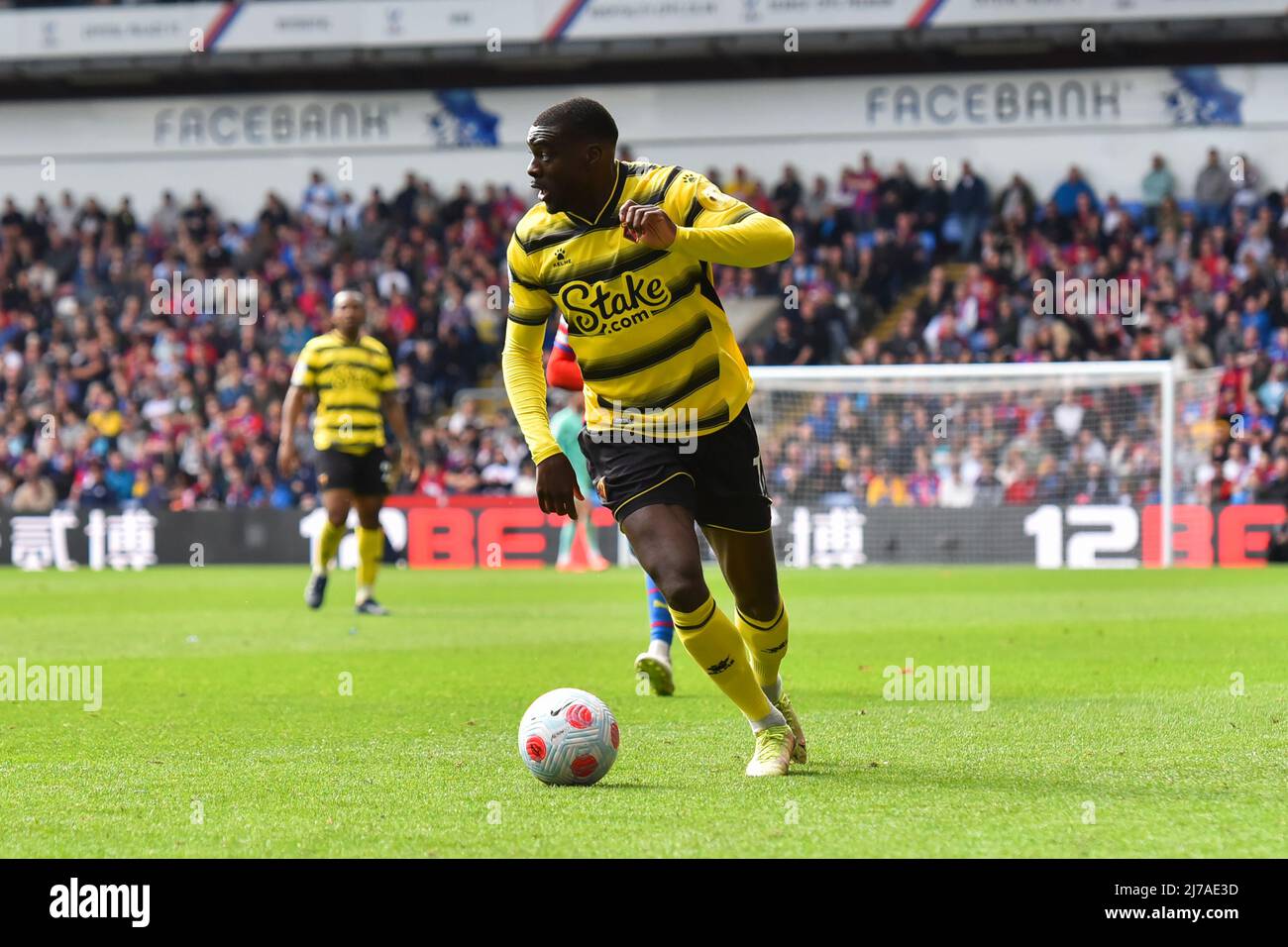 Ken sema watford 2022 hi-res stock photography and images - Alamy