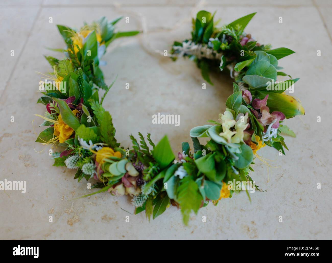 Lei islands hi-res stock photography and images - Alamy