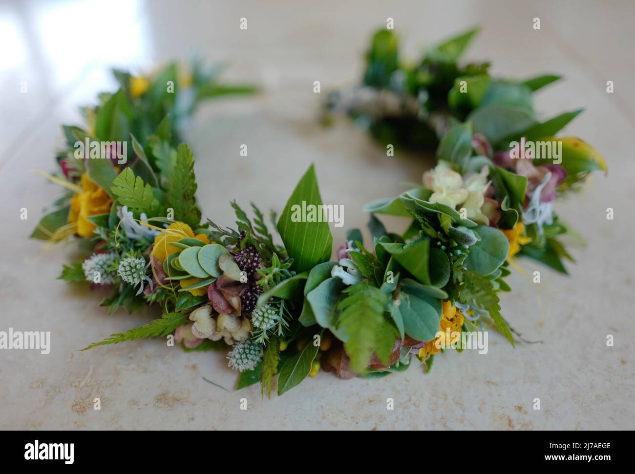 Lei islands hi-res stock photography and images - Alamy