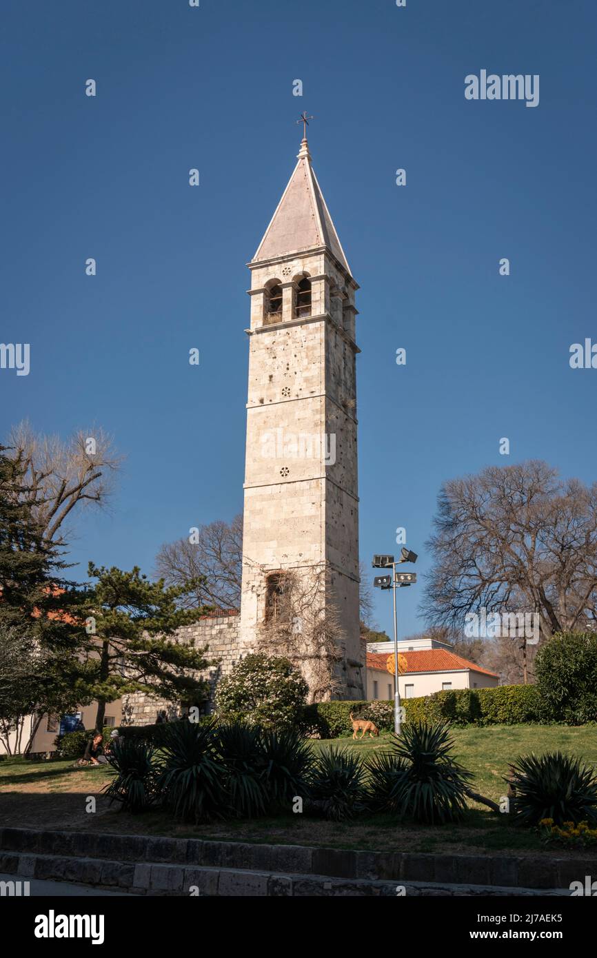 Former illyrian city hi-res stock photography and images - Alamy