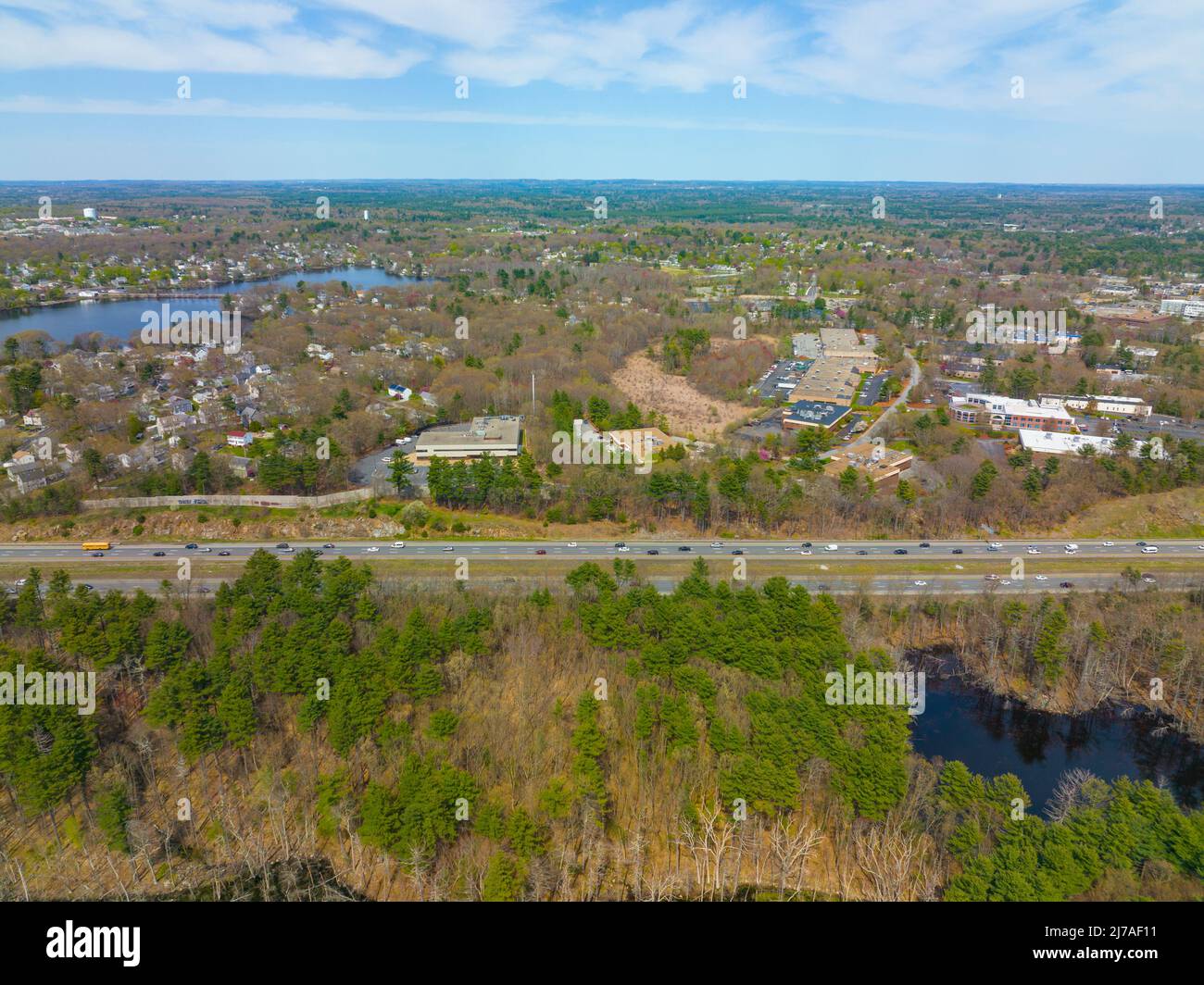 Highway 73 america hi-res stock photography and images - Alamy