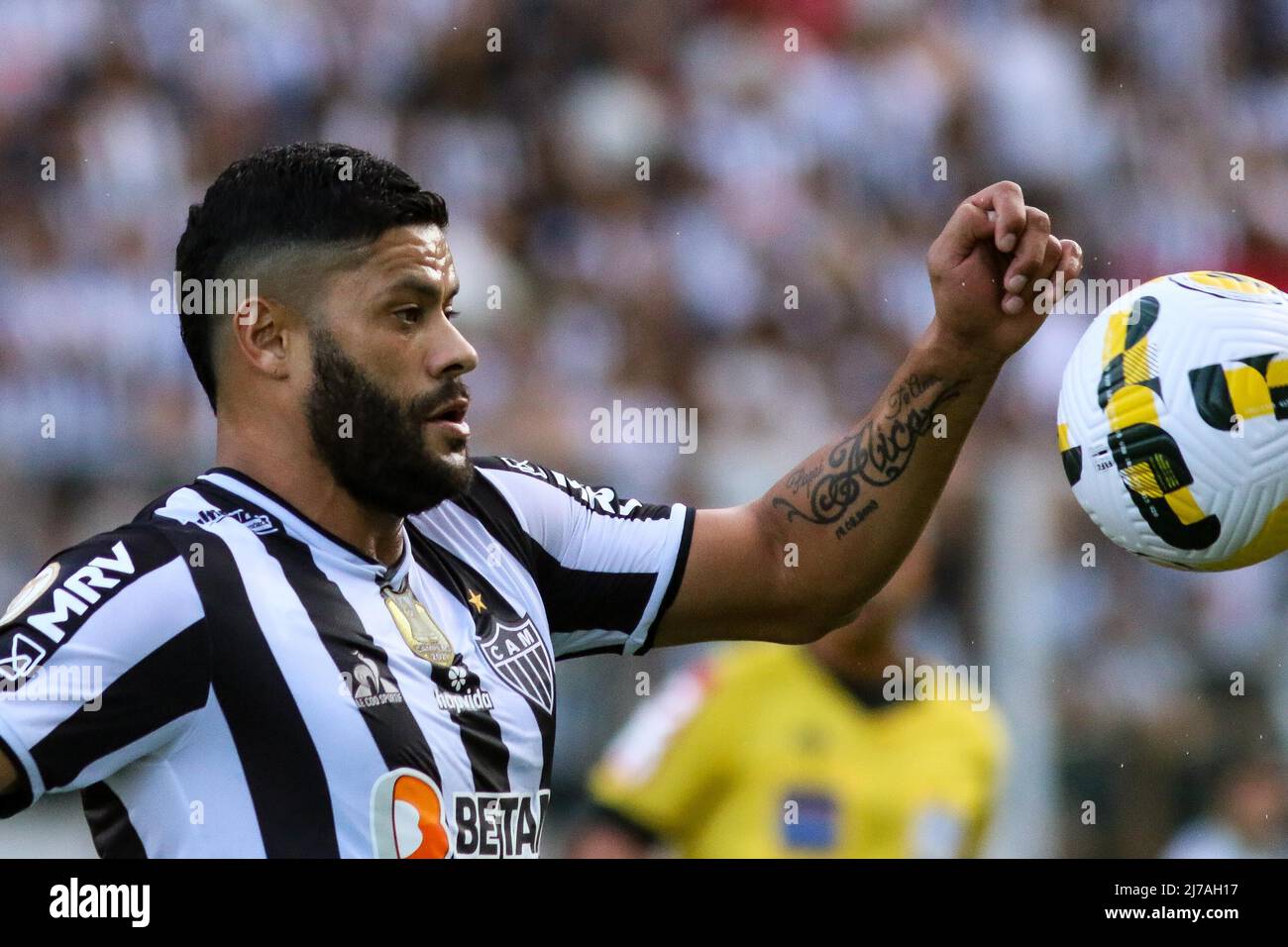 MG - Belo Horizonte - 05/07/2022 - BRAZILIAN A 2022 ATLETICO -MG X ...