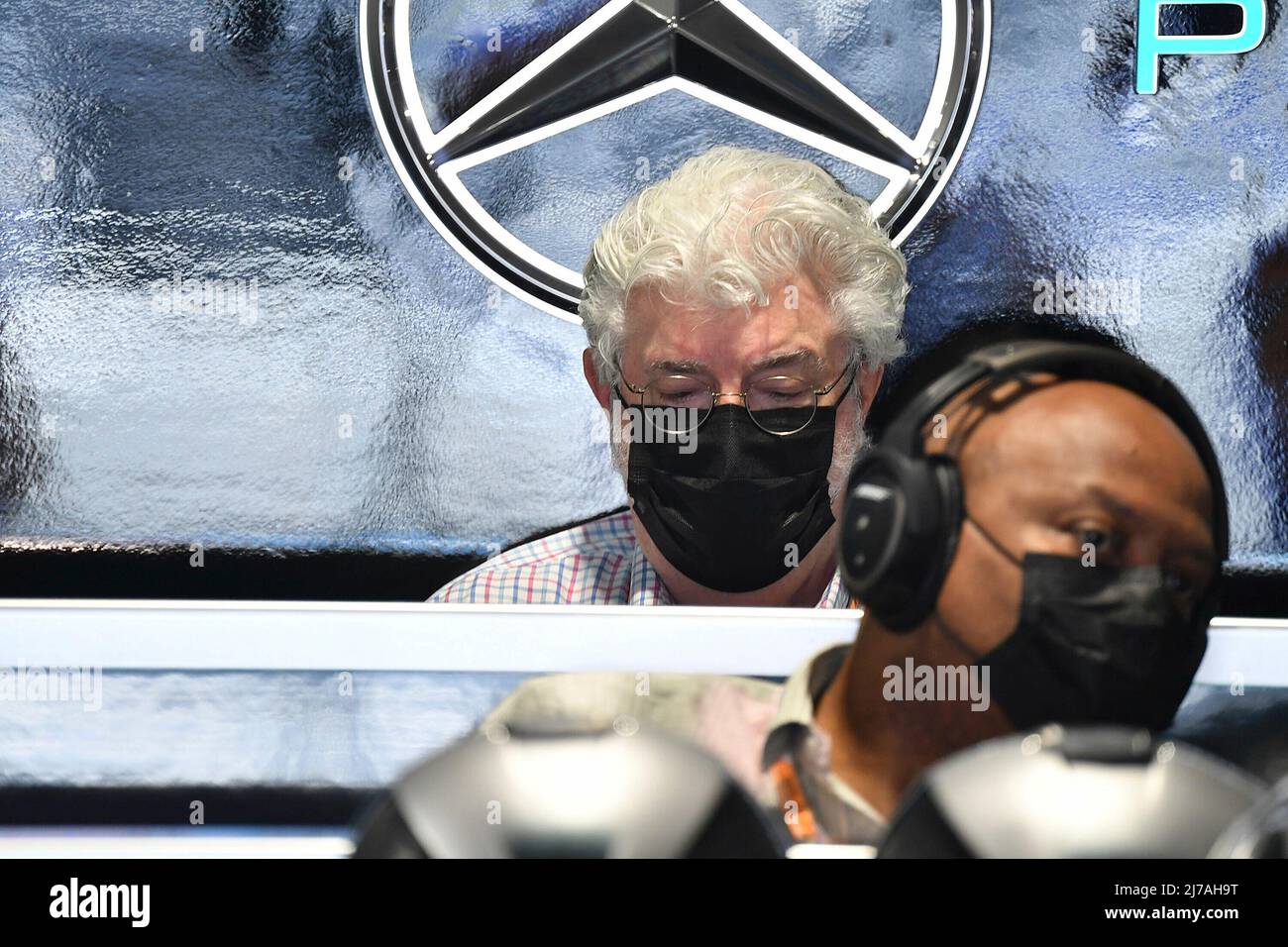 May 7th, 2022, Miami International Autodrome, Miami, FORMULA 1 CRYPTO ...