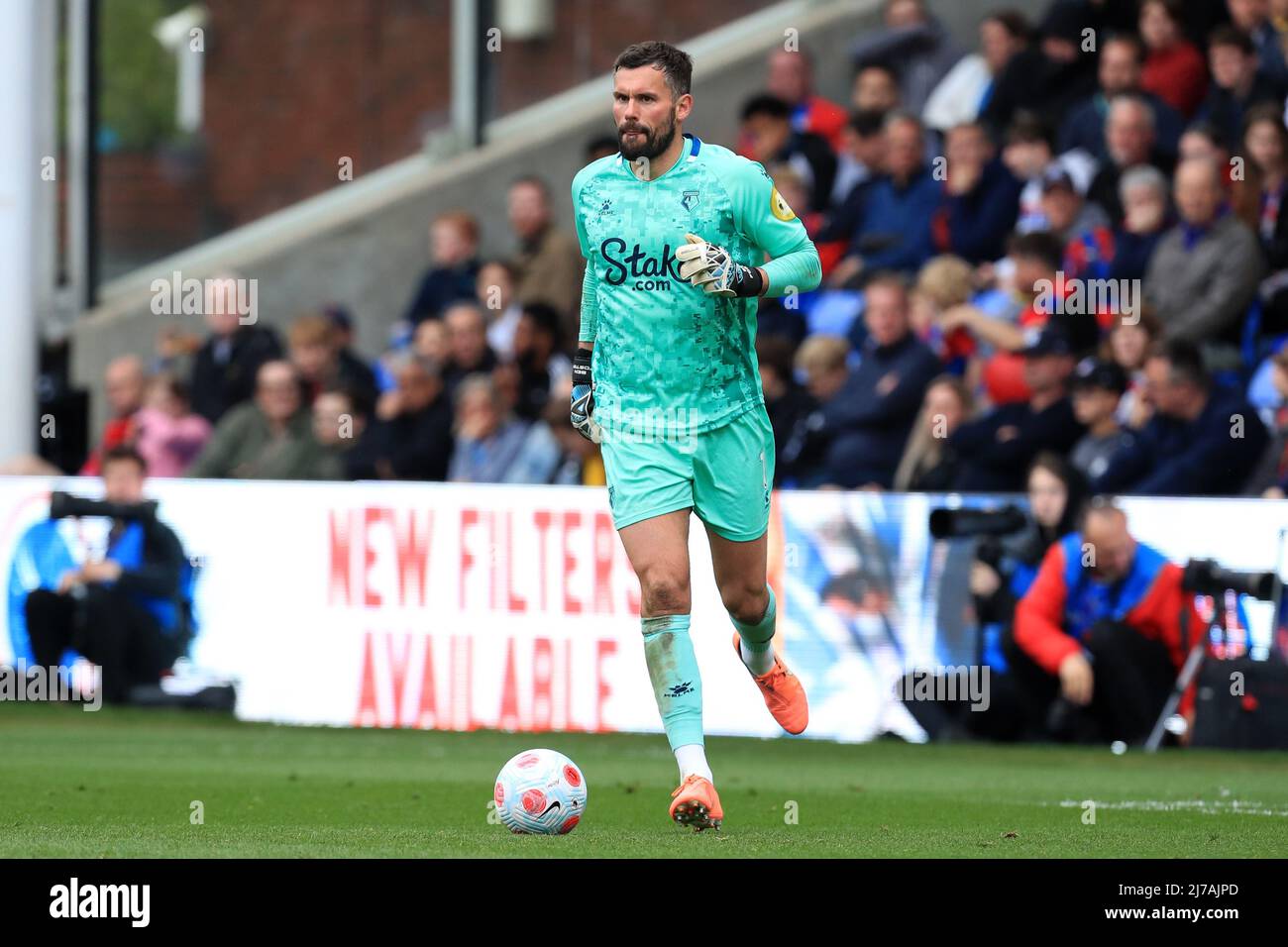 Ben foster of watford hi-res stock photography and images - Alamy