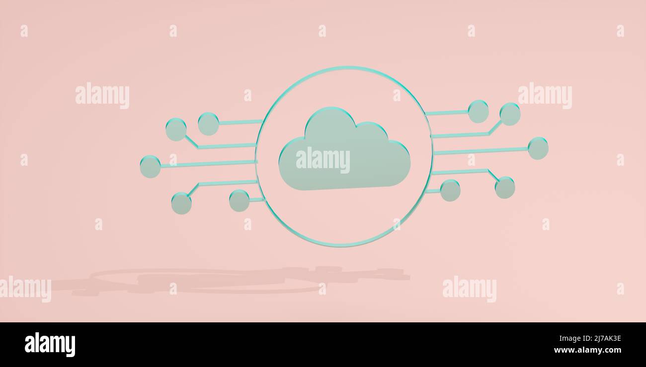 3d background icon Stock Photo - Alamy