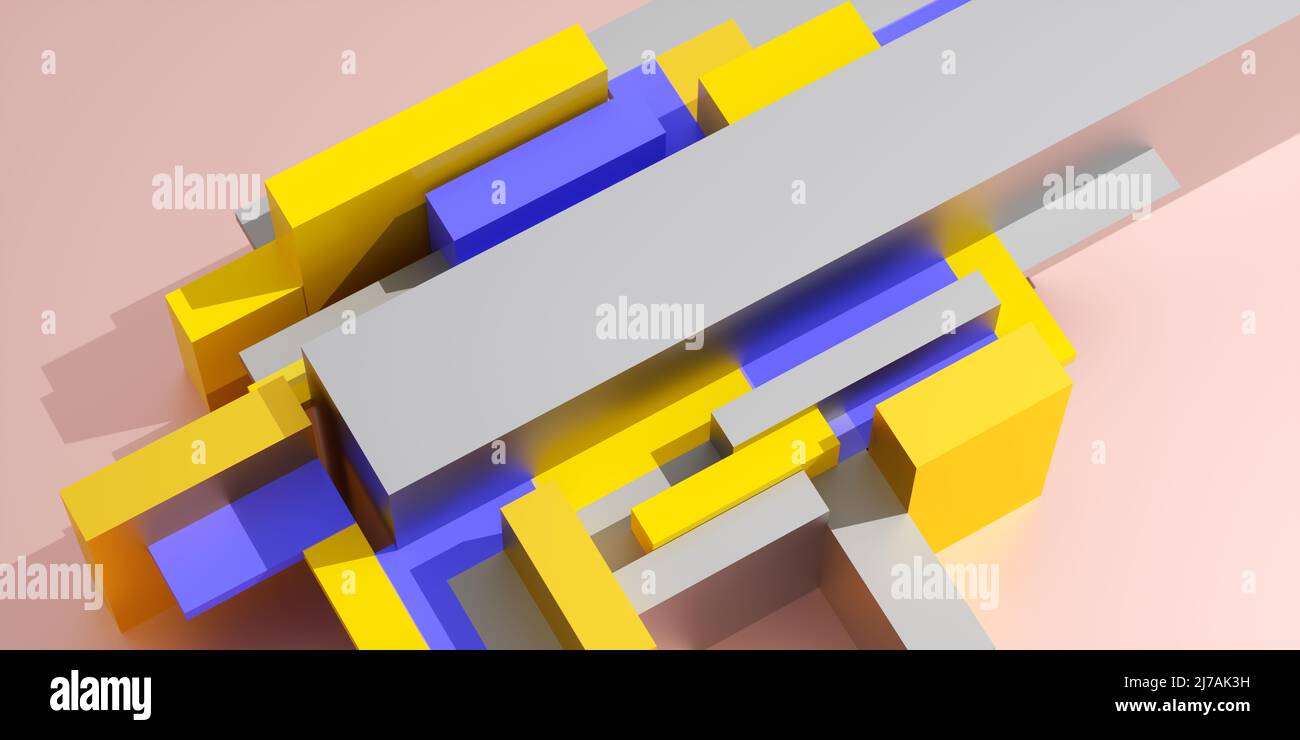 3d background icon Stock Photo - Alamy