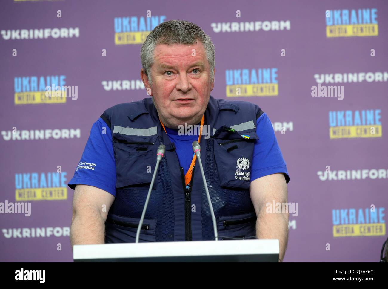 Dr michael ryan who hi-res stock photography and images - Alamy