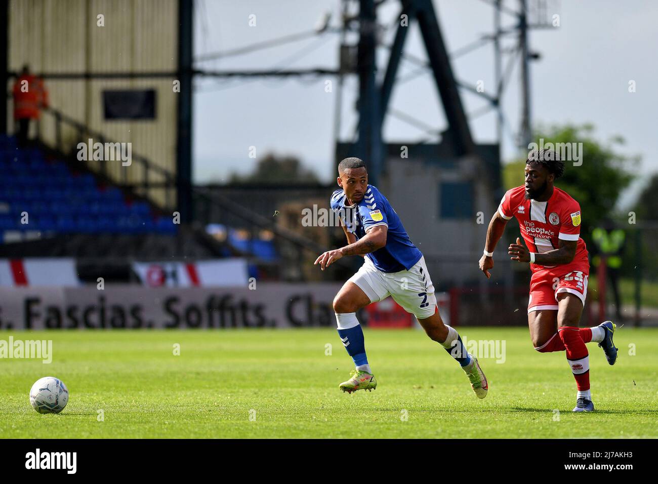 Football eddie jordan 2 hi-res stock photography and images - Alamy
