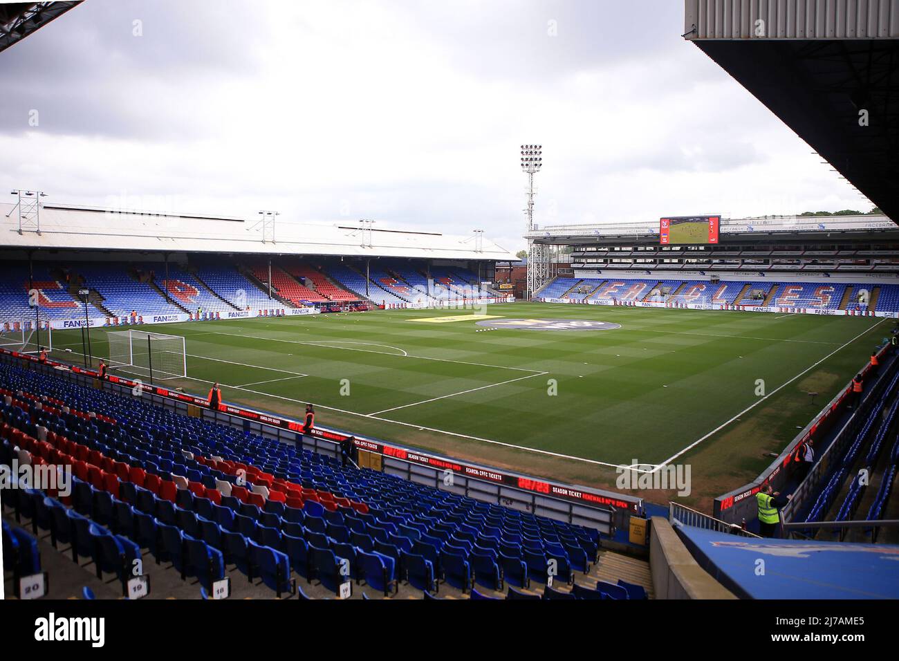 Crystal Palace Fc Stadium