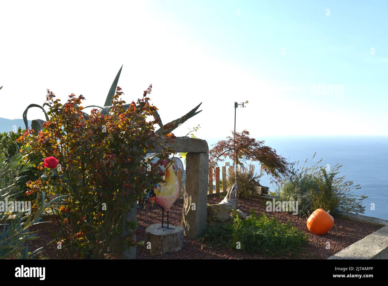 Luna terrace hi-res stock photography and images - Alamy