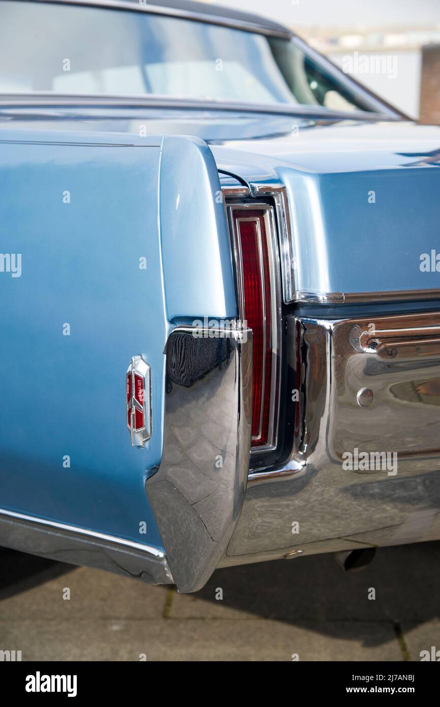 Oldsmobile tail light hi-res stock photography and images - Alamy