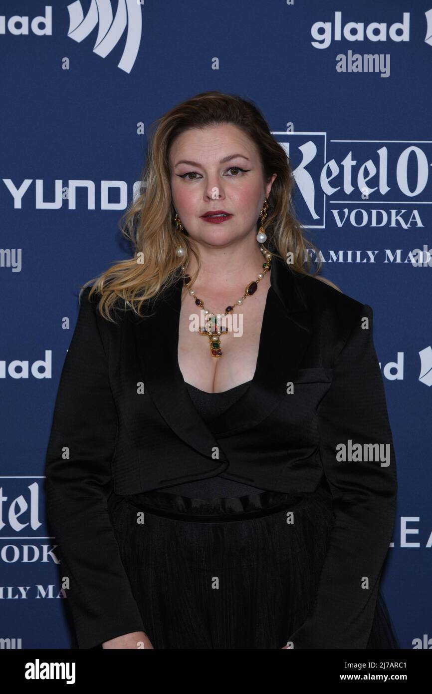 Amber Tamblyn 2022