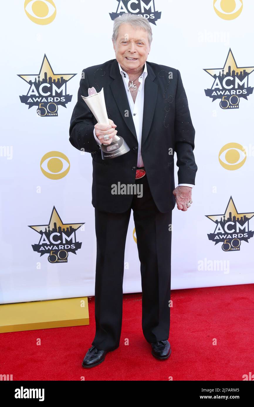 Country singer/actor Mickey Gilley, 86 best known for launching the ...