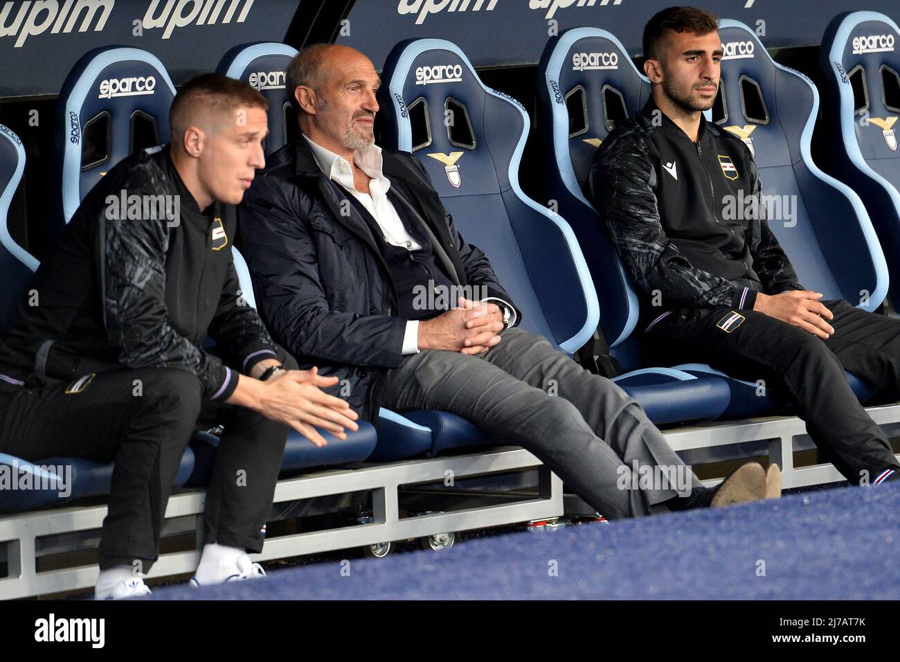 Ss lazio chairman hi-res stock photography and images - Alamy