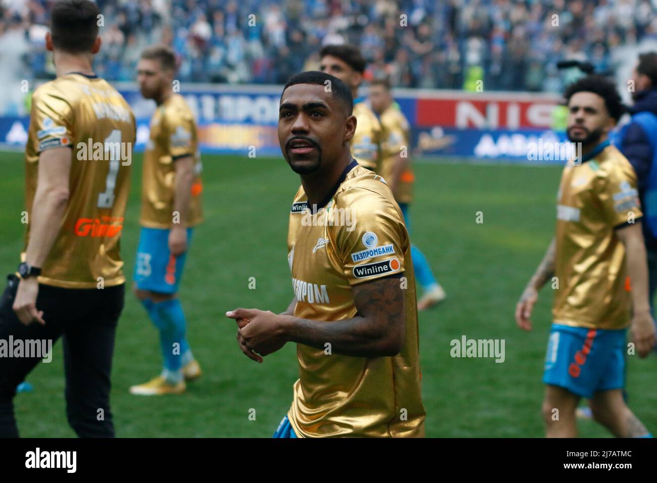 Malcom Filipe Silva de Oliveira, commonly known as Malcom (No.11 ...