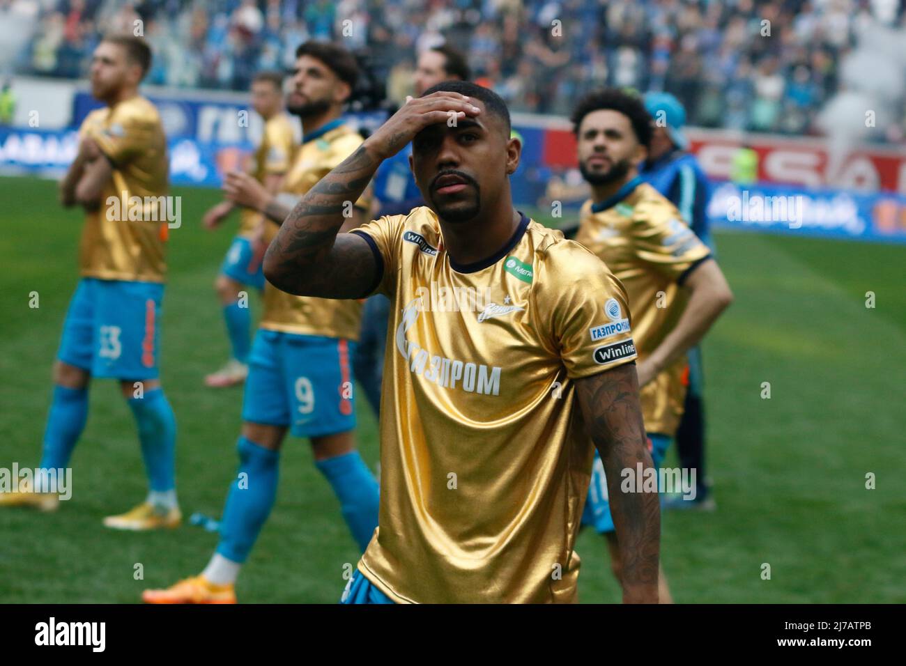 Malcom Filipe Silva de Oliveira, commonly known as Malcom (No.11 ...