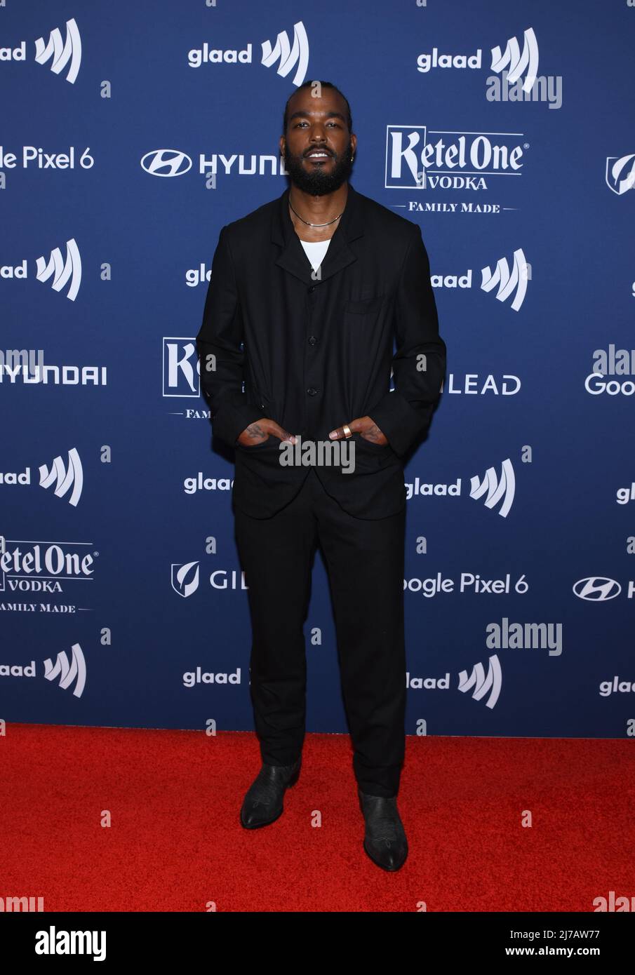 Luke James 2022