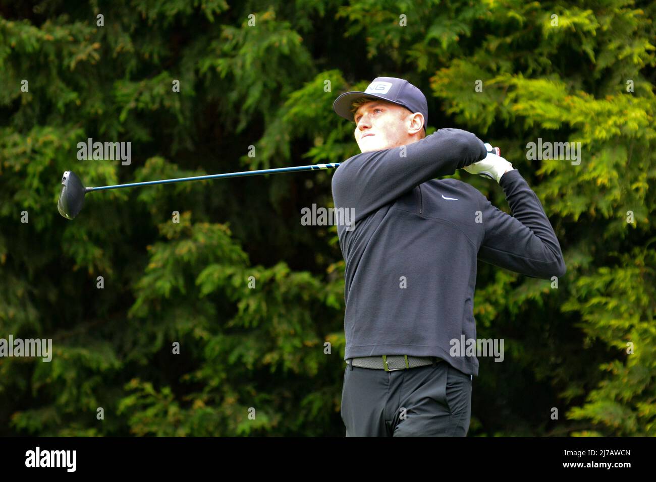Professional golf tournament hi-res stock photography and images - Alamy