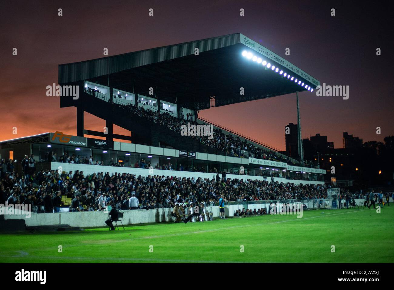 PR - Ponta Grossa - 05/07/2022 - BRAZILIAN B 2022, OPERARIO X CRICIUMA ...