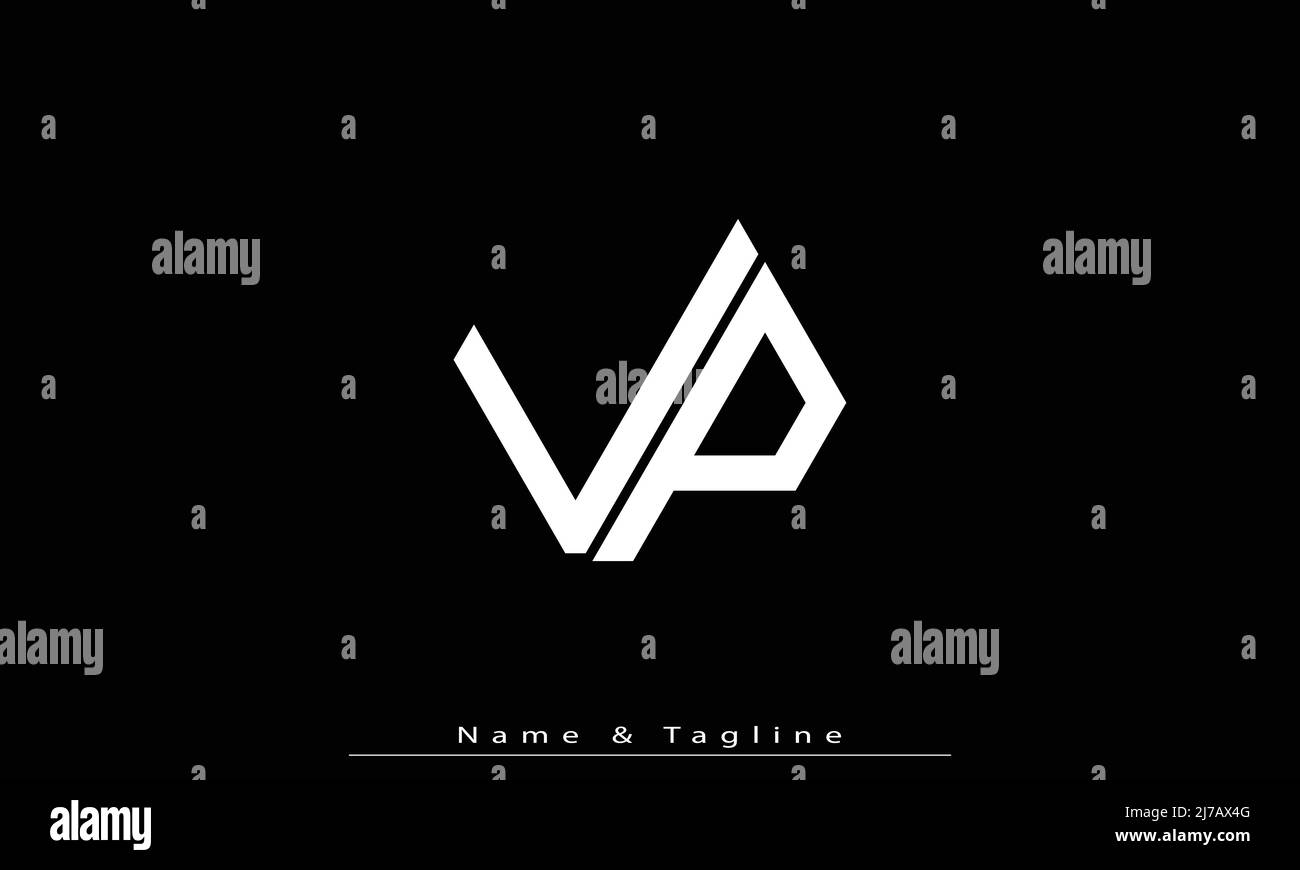 Alphabet vp Black and White Stock Photos & Images - Alamy