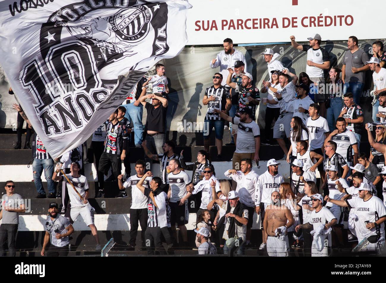 PR - Ponta Grossa - 05/07/2022 - BRAZILIAN B 2022, OPERARIO X CRICIUMA ...