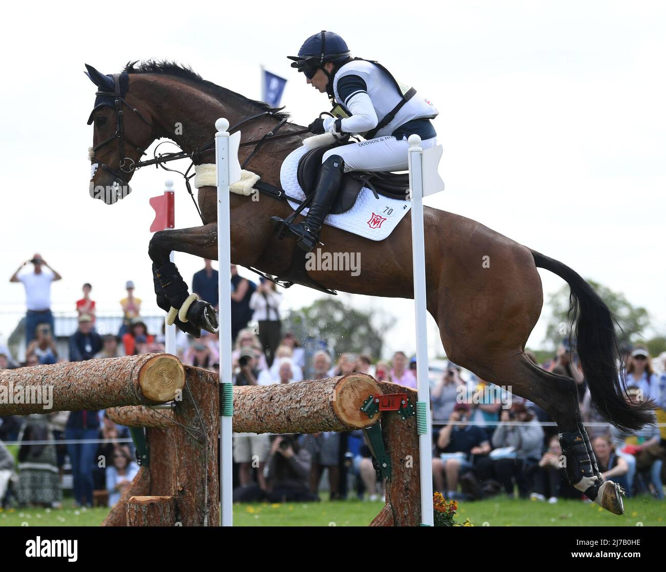 Laura collett badminton hi-res stock photography and images - Alamy