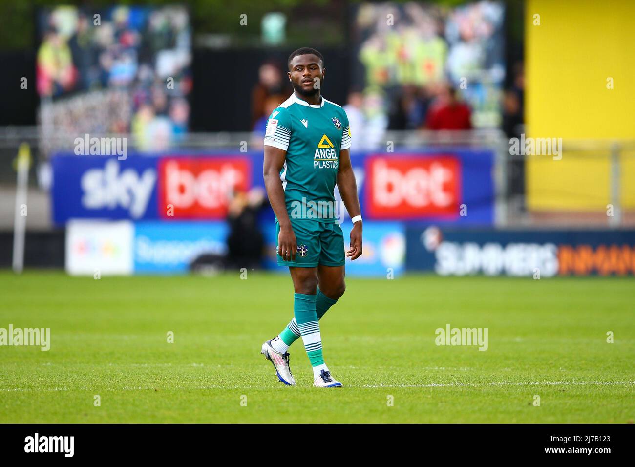 David ajiboye sutton hi-res stock photography and images - Alamy