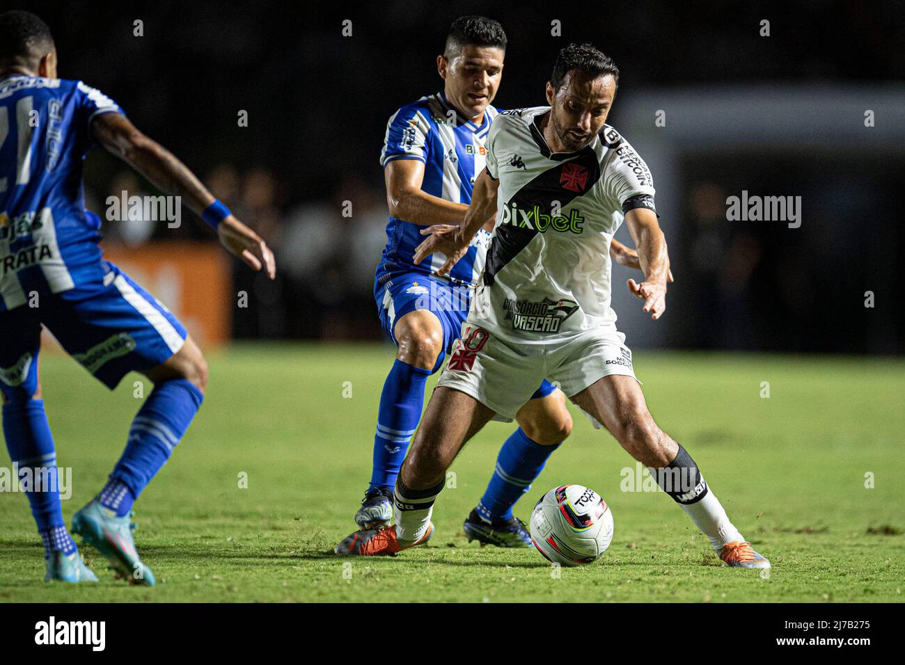 RJ - Rio de Janeiro - 05/07/2022 - BRAZILIAN B 2022, VASCO X CSA - Nene ...
