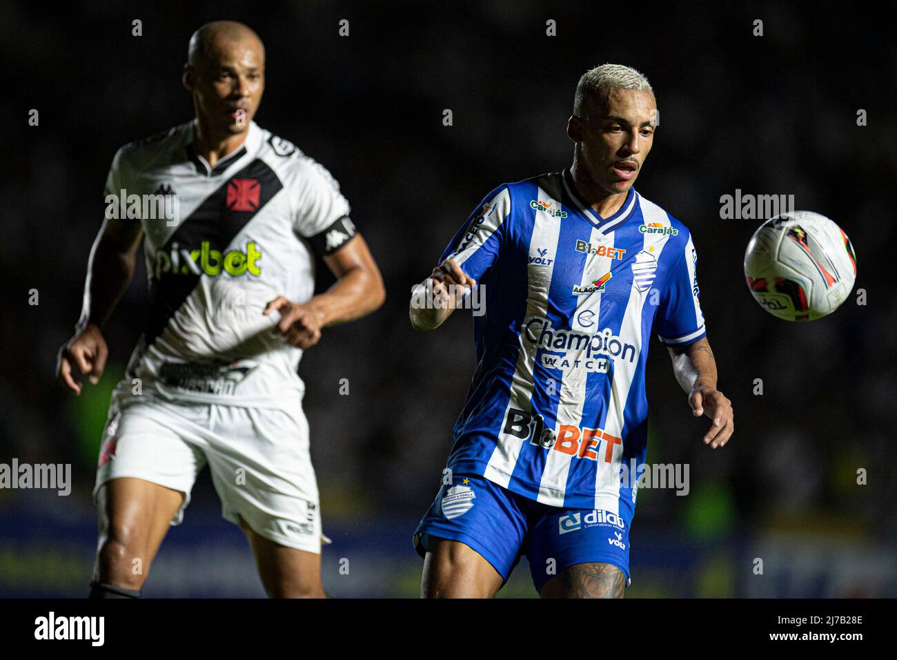 RJ - Rio de Janeiro - 05/07/2022 - BRAZILIAN B 2022, VASCO X CSA ...
