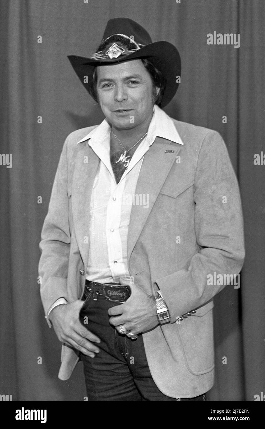 **FILE PHOTO** Mickey Gilley Has Passed Away. Mickey Gilley Circa 1980 ...