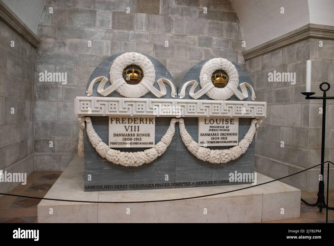 King frederick viii of denmark hi-res stock photography and images - Alamy