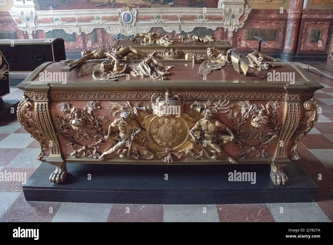 Frederick iii king of denmark hi-res stock photography and images - Alamy