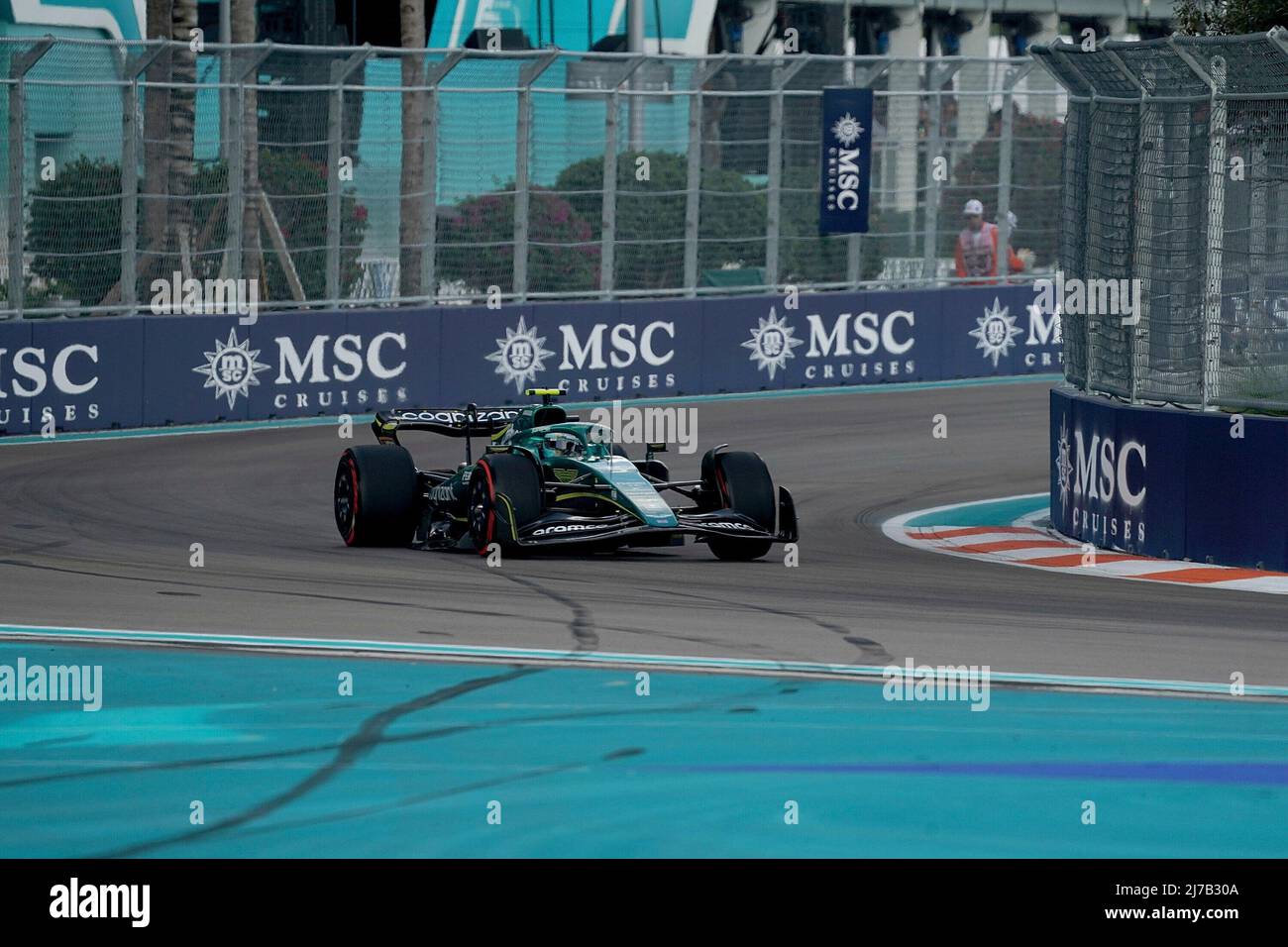 May 7th, 2022, Miami International Autodrome, Miami, FORMULA 1 CRYPTO ...