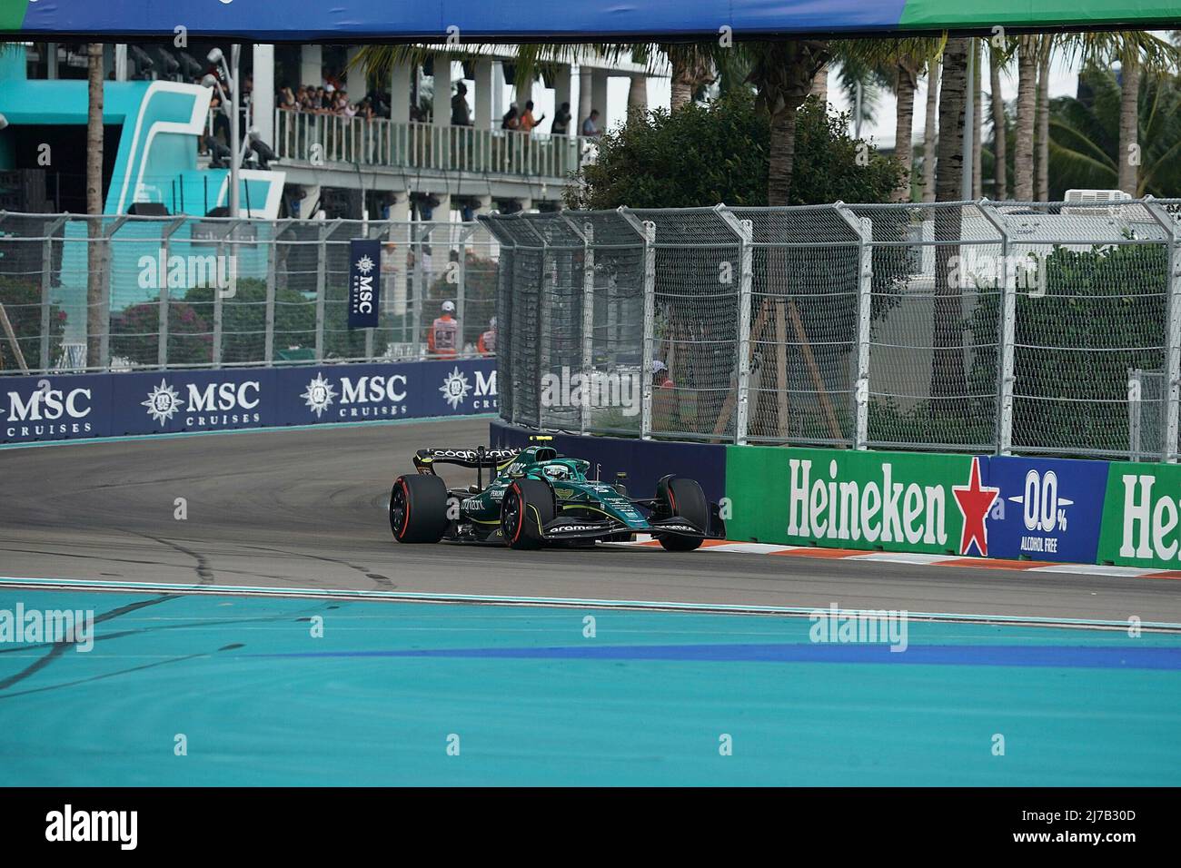 May 7th, 2022, Miami International Autodrome, Miami, FORMULA 1 CRYPTO ...