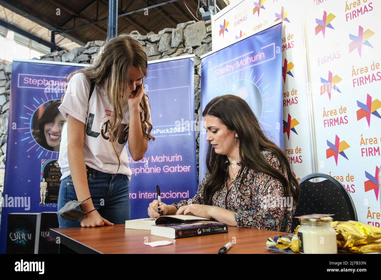 Shelby mahurin hi-res stock photography and images - Alamy