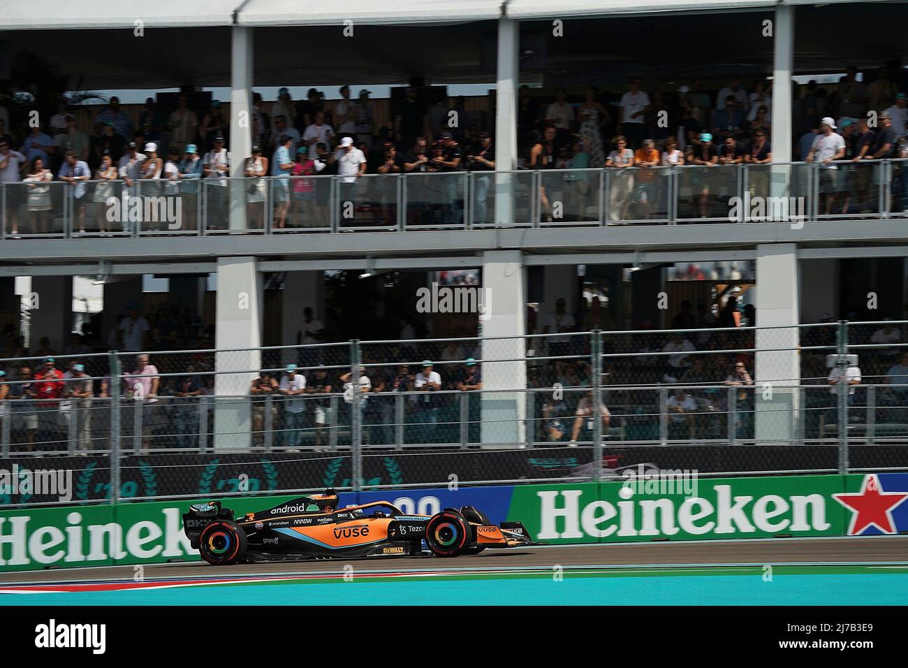05/07/2022, Miami International Autodrome, Miami, FORMULA 1 CRYPTO.COM ...
