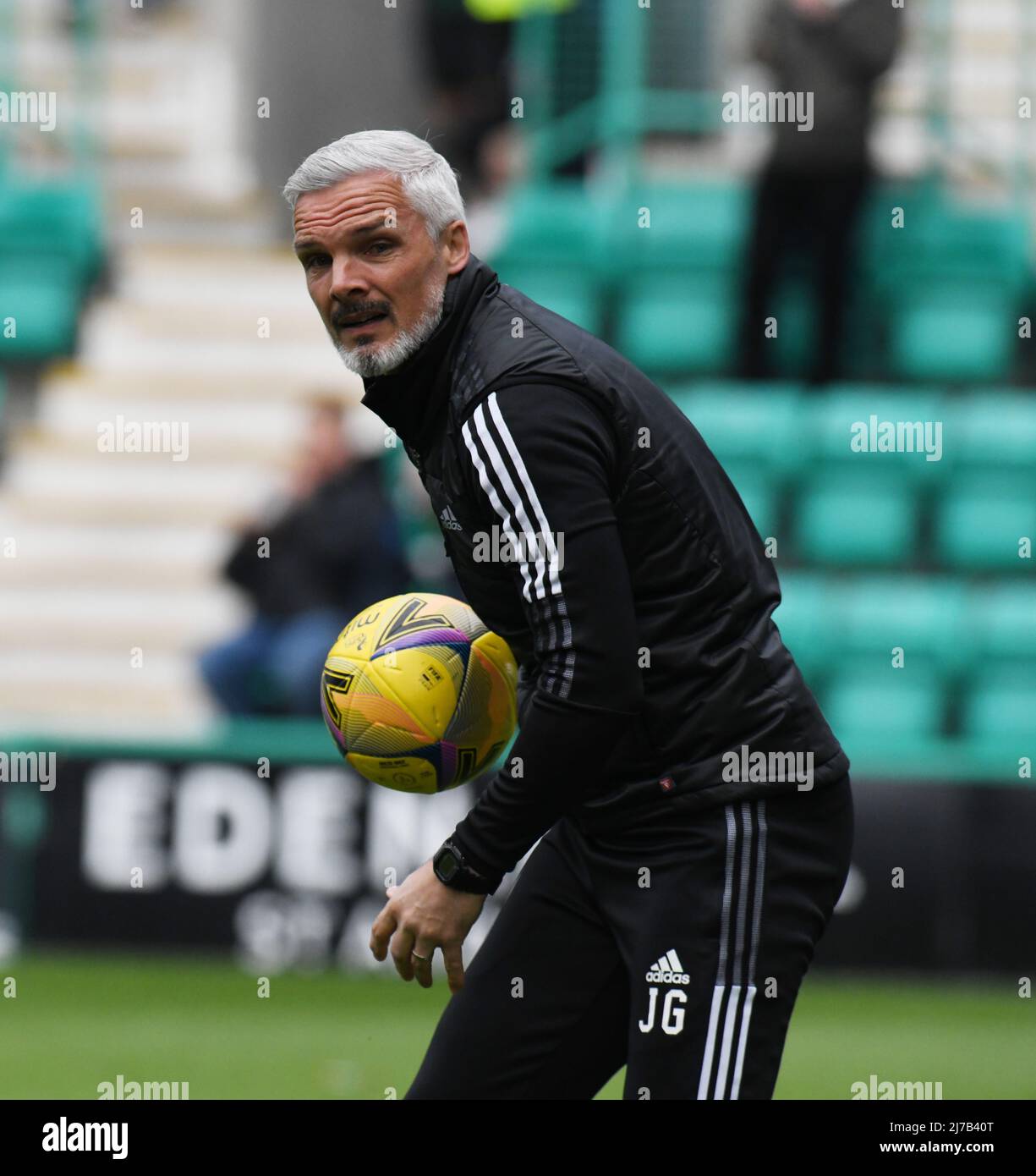 Jim goodwin hibernian hi-res stock photography and images - Alamy