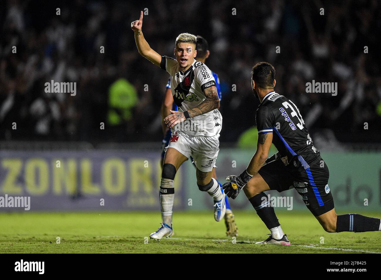 RJ - Rio de Janeiro - 05/07/2022 - BRAZILIAN B 2022, VASCO X CSA ...