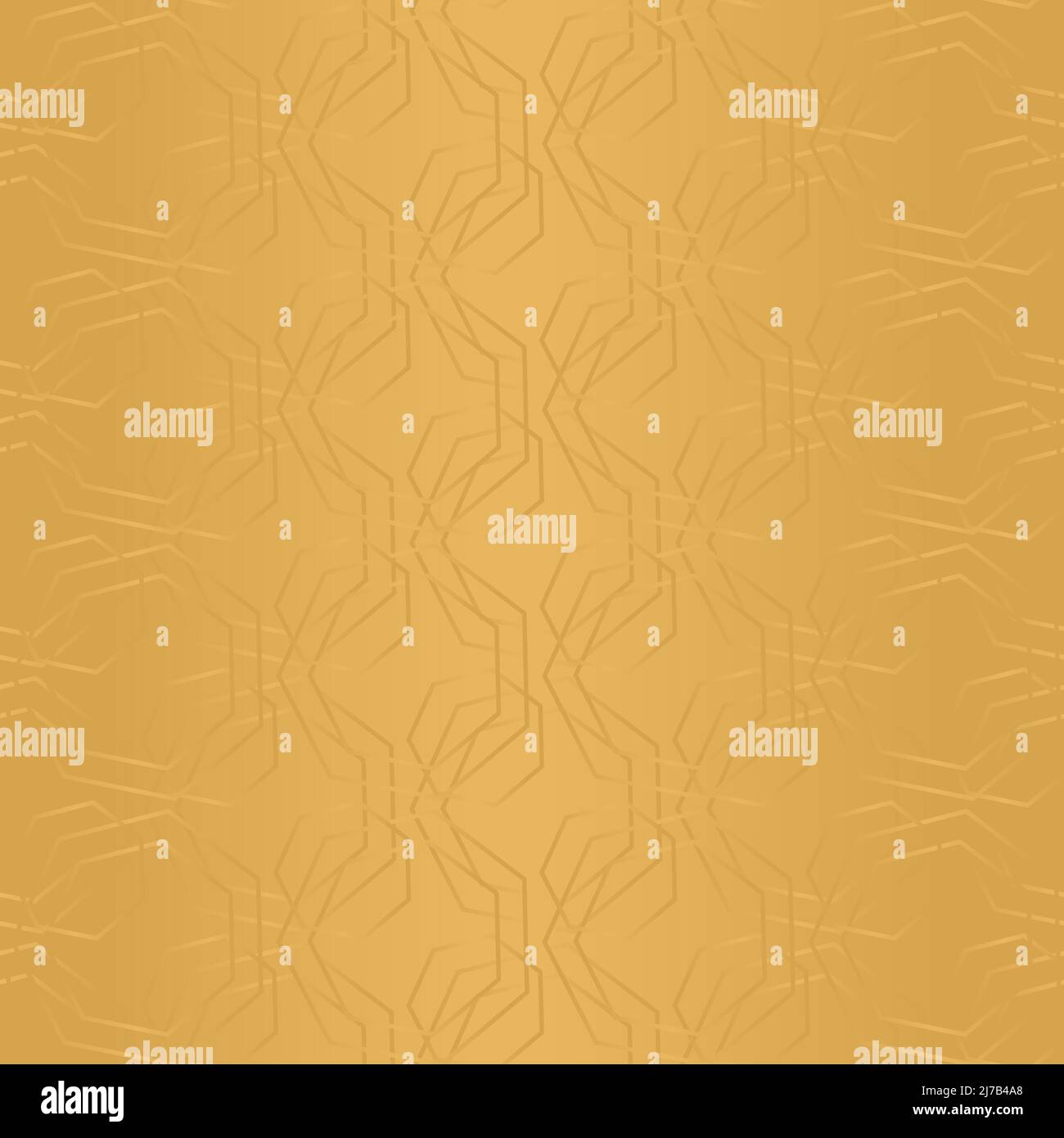 Gold seamless pattern Stock Vector Images - Alamy