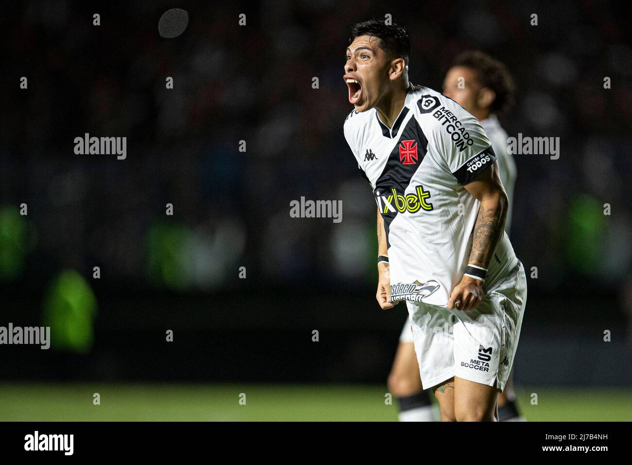 RJ - Rio de Janeiro - 05/07/2022 - BRAZILIAN B 2022, VASCO X CSA ...