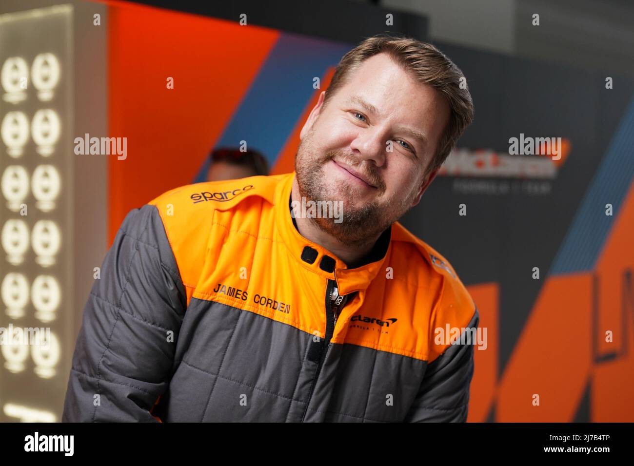James corden 2022 hi-res stock photography and images - Alamy