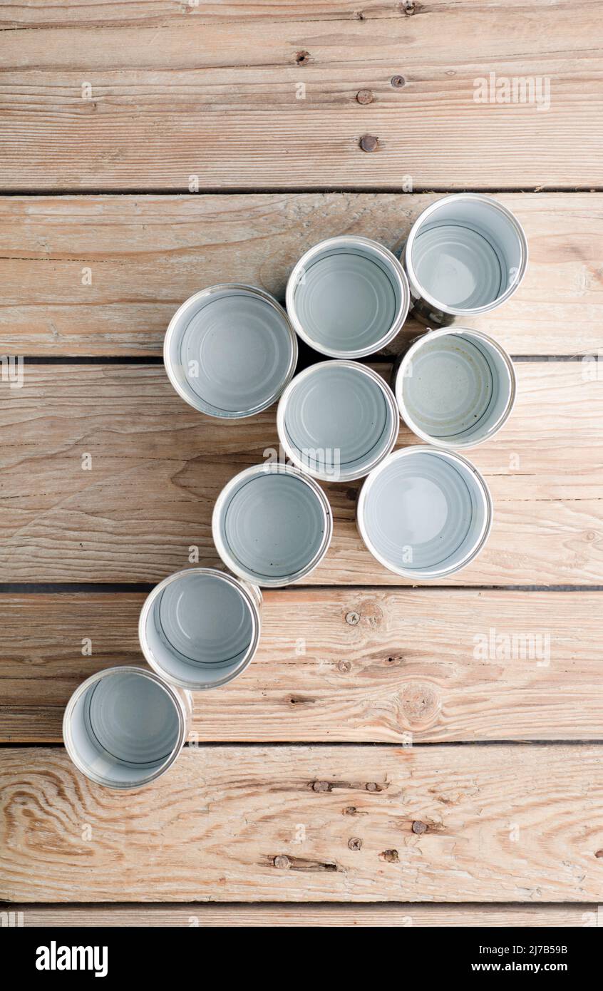 creative recycling at home, aluminum cans and recycled,Address ...