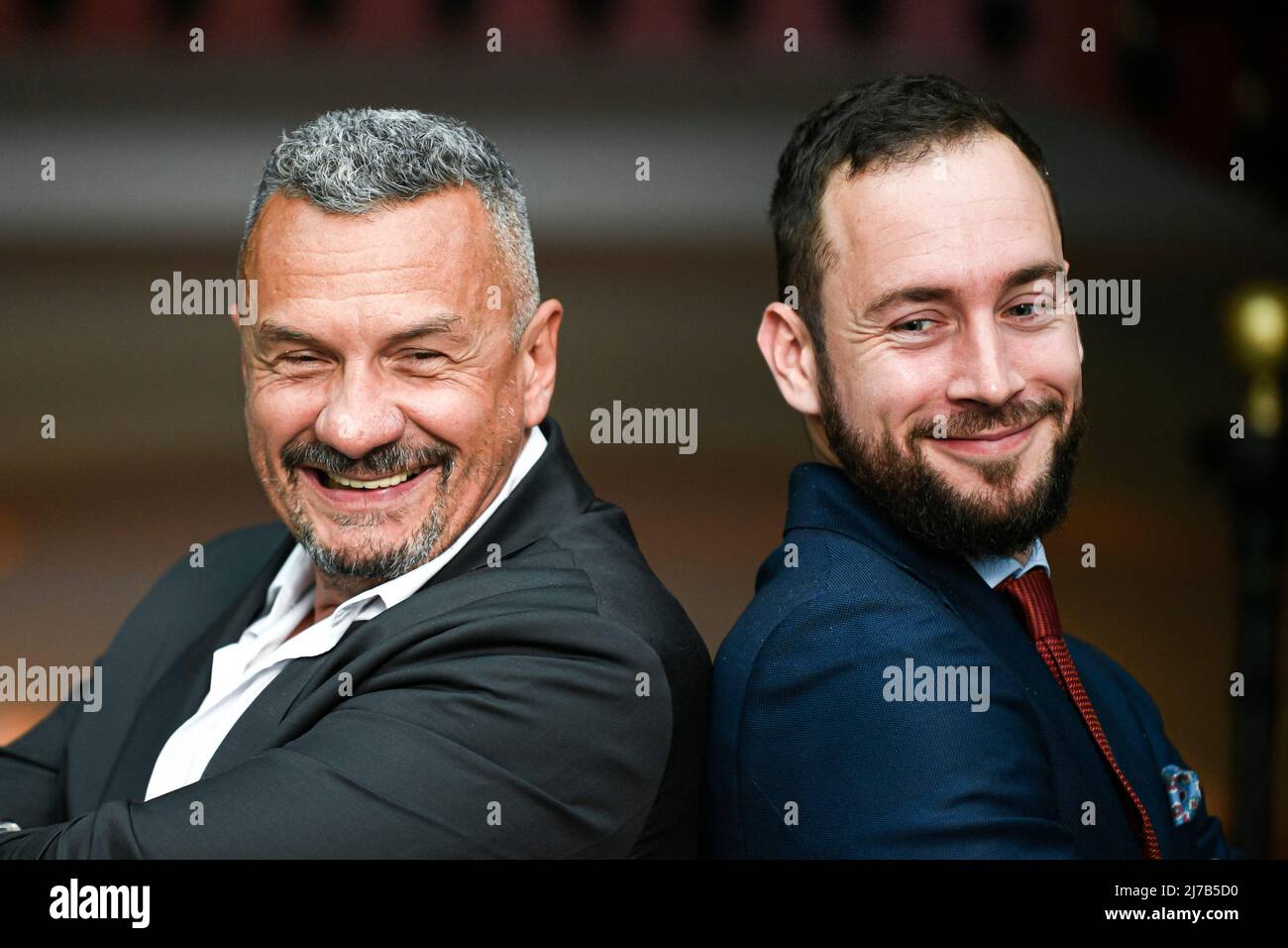 Damien rieu hi-res stock photography and images - Alamy