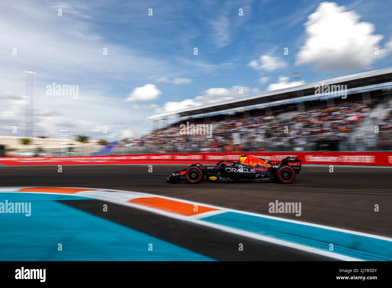 #11 Sergio Perez (MEX, Oracle Red Bull Racing), F1 Grand Prix of Miami ...