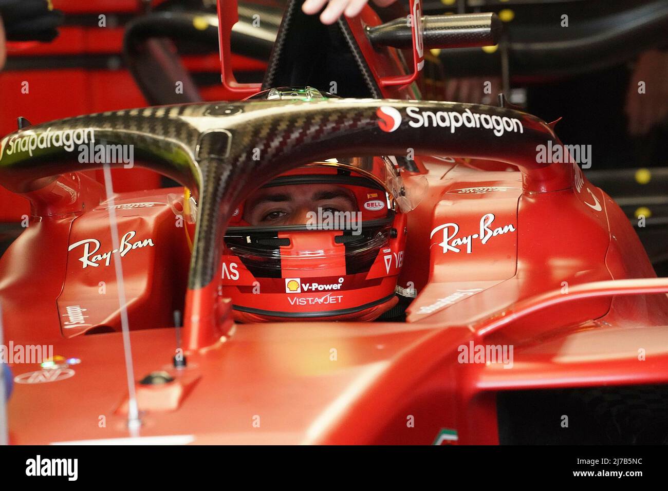 May 7th, 2022, Miami International Autodrome, Miami, FORMULA 1 CRYPTO ...