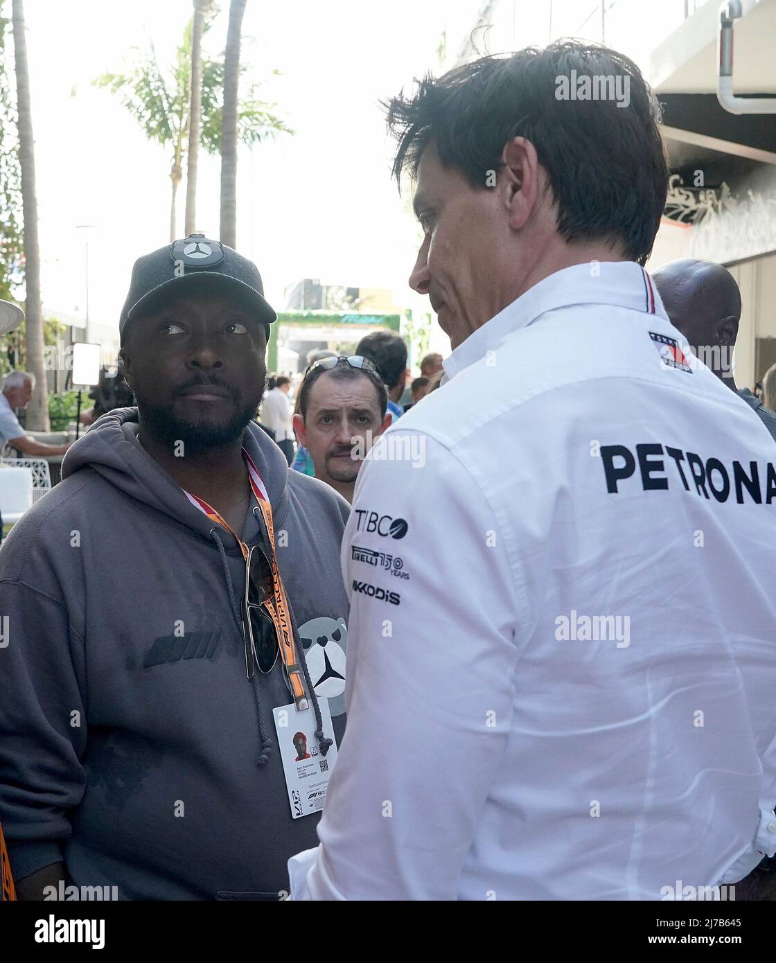 05/08/2022, Miami International Autodrome, Miami, FORMULA 1 CRYPTO.COM ...