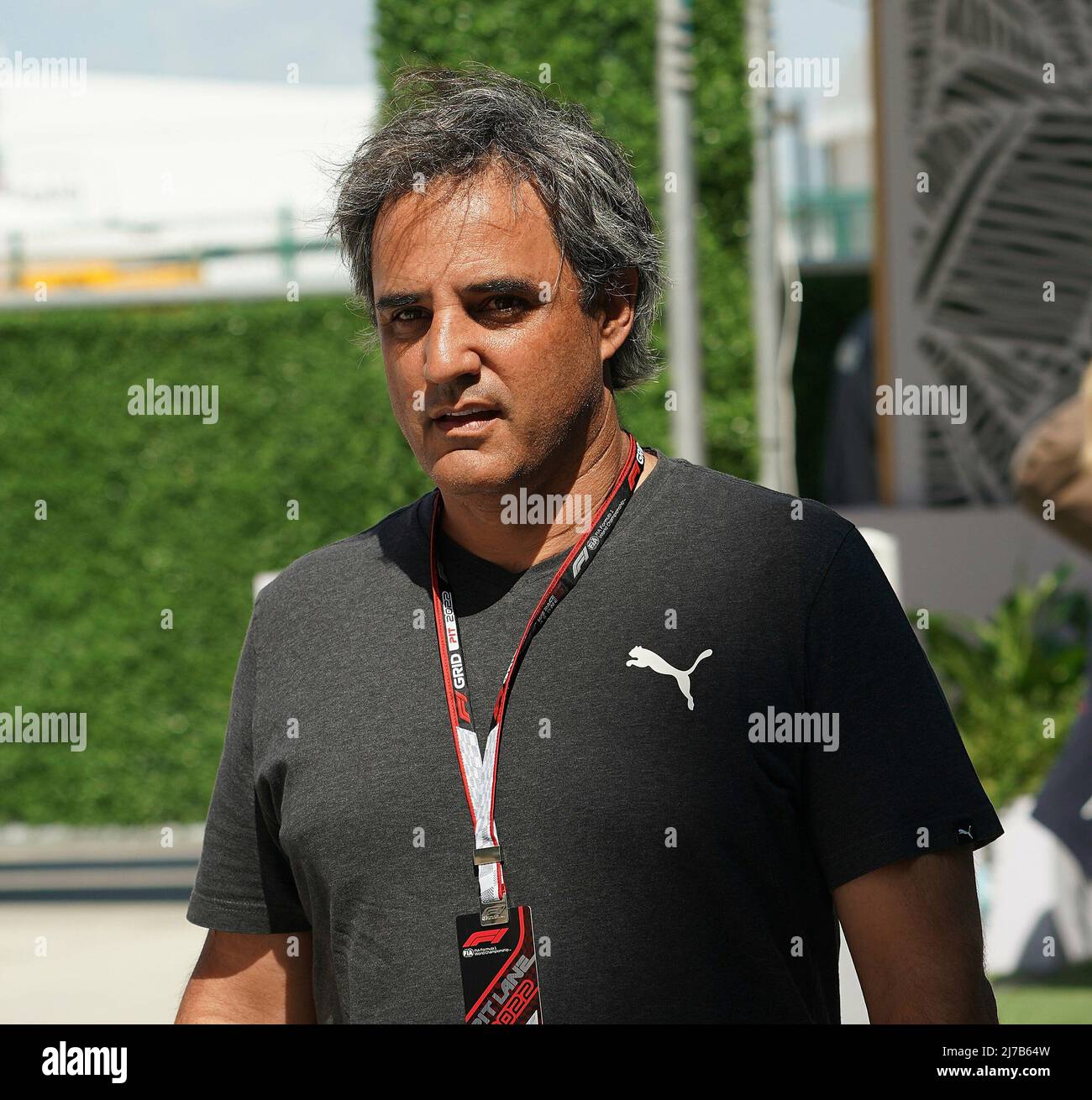Juan pablo montoya 2022 hi-res stock photography and images - Alamy