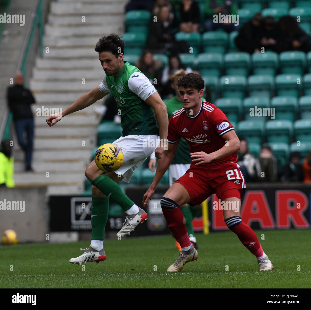 Left winger hi-res stock photography and images - Alamy